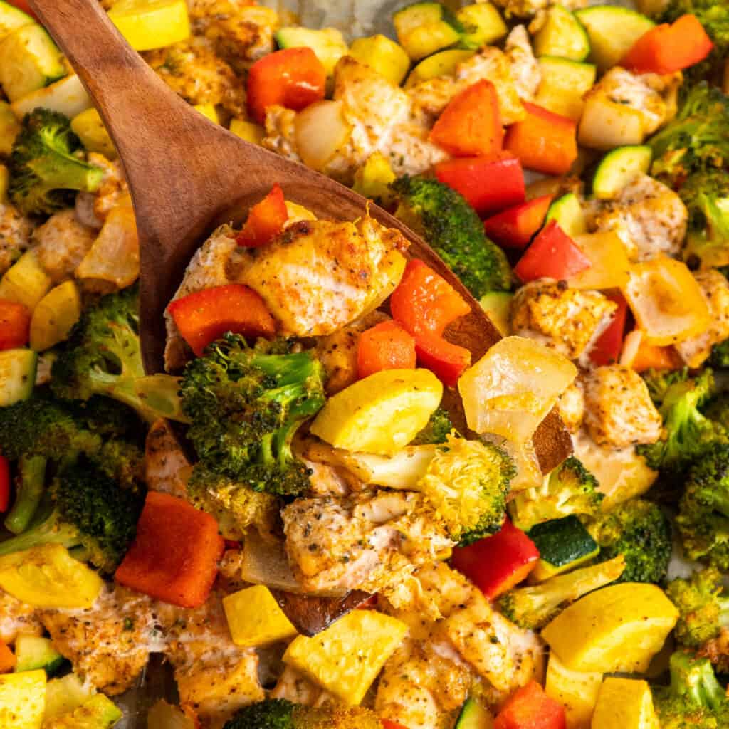 Bourbon Chicken - The Cooking Duo