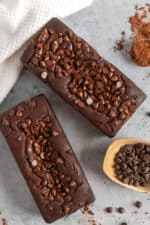 Easy Chocolate Bread Recipe - The Cooking Duo