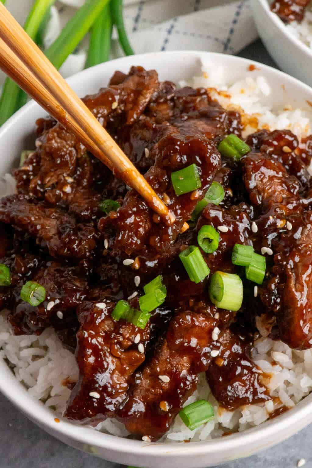 Easy Beef Teriyaki - The Cooking Duo