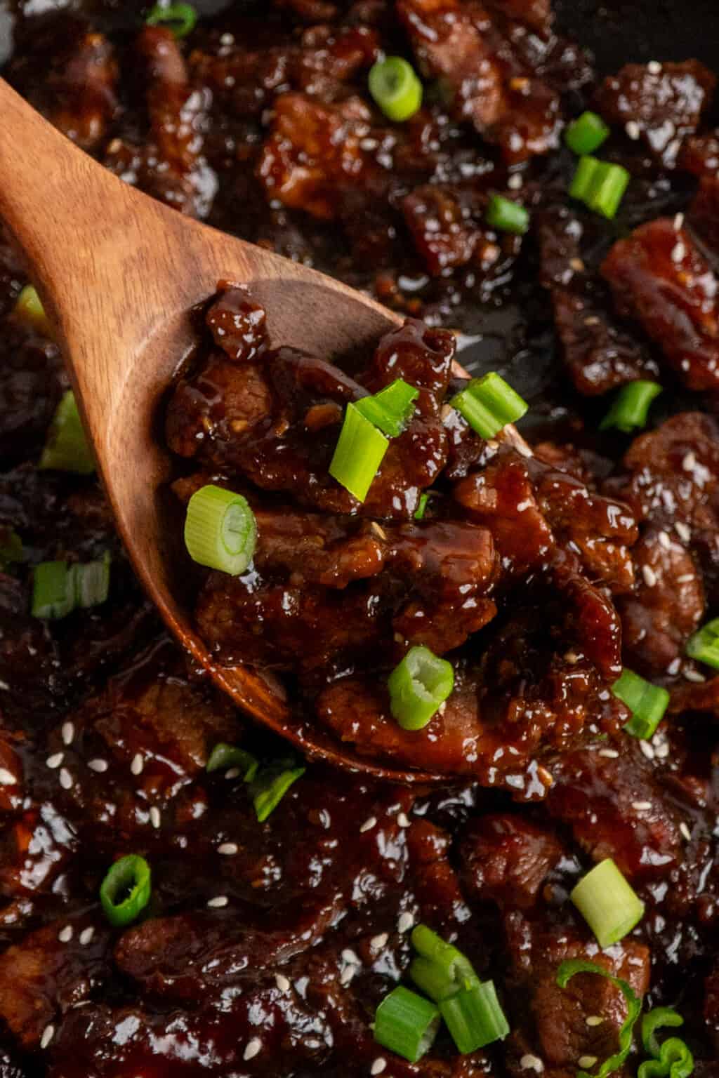 Easy Beef Teriyaki - The Cooking Duo