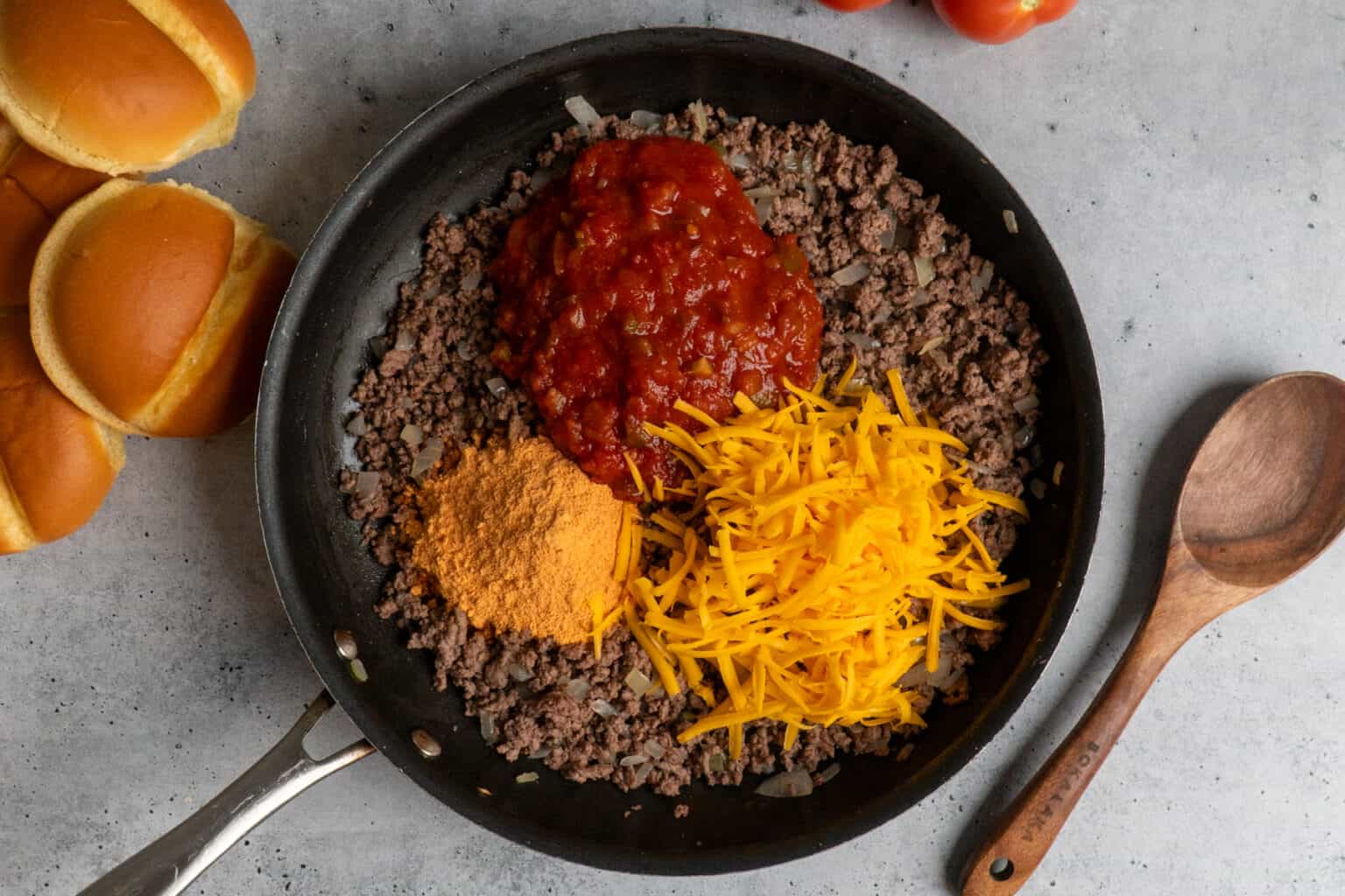 Taco Joes - The Cooking Duo