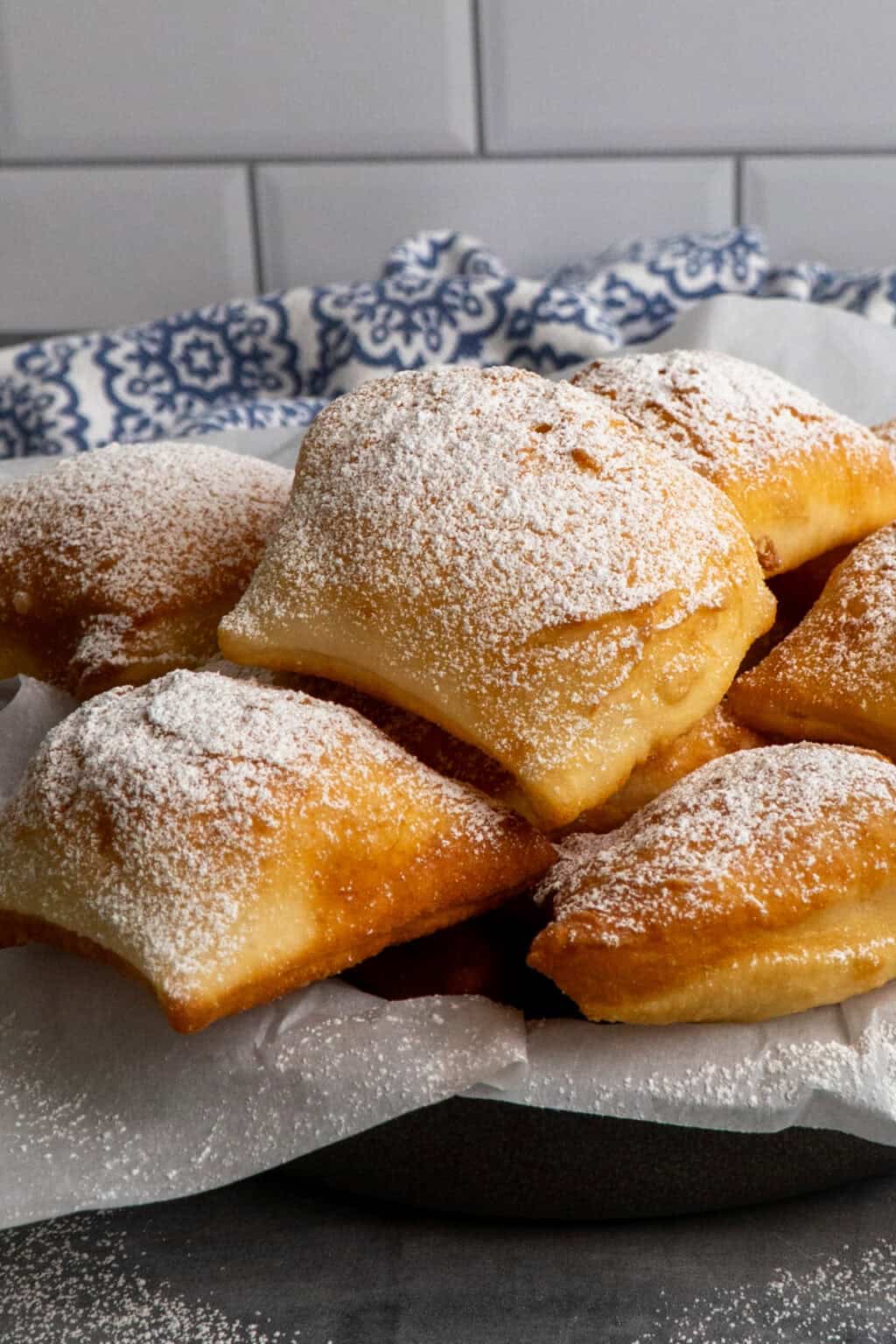 Beignet Recipe - The Cooking Duo