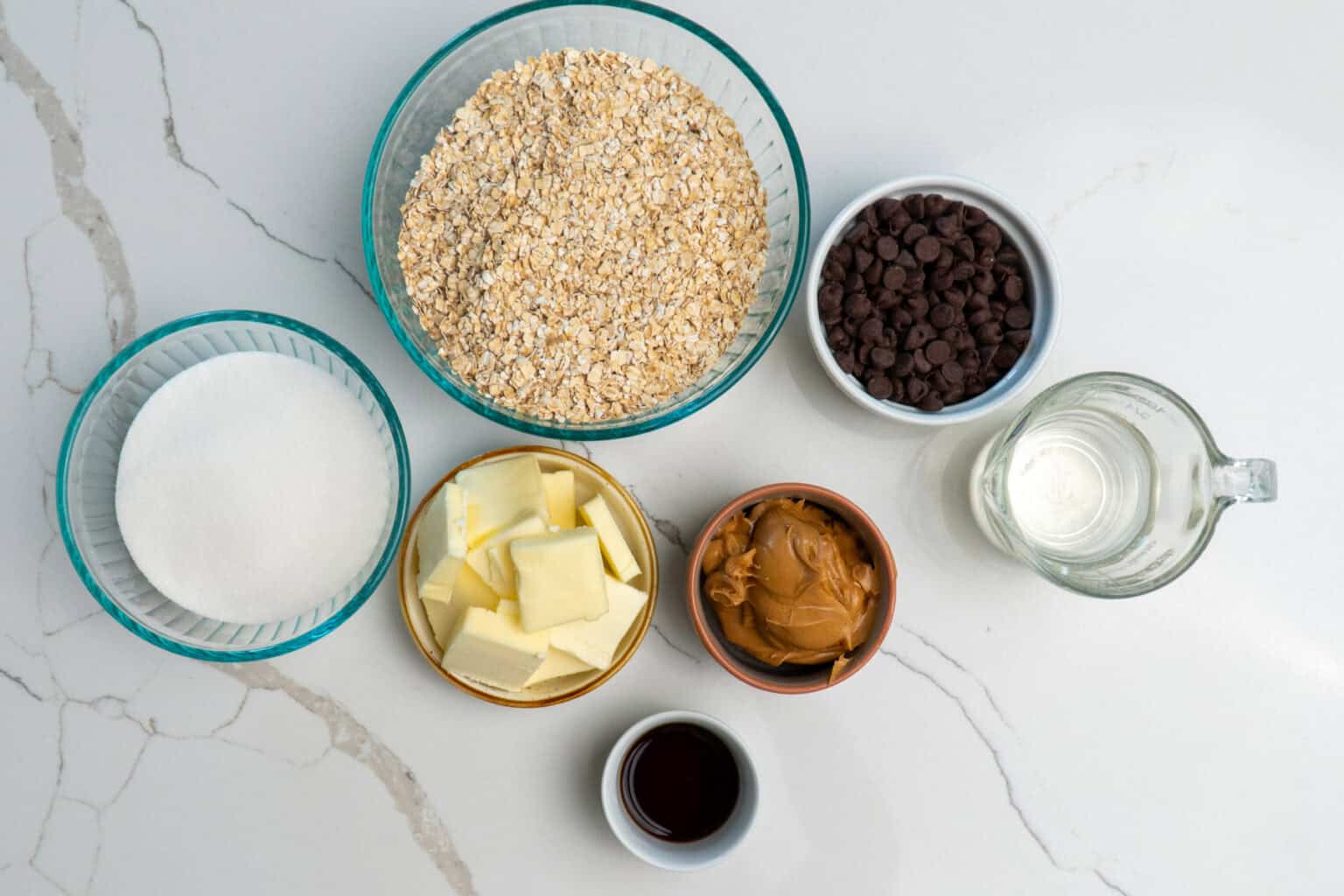 O'Henry Bars Recipe - The Cooking Duo