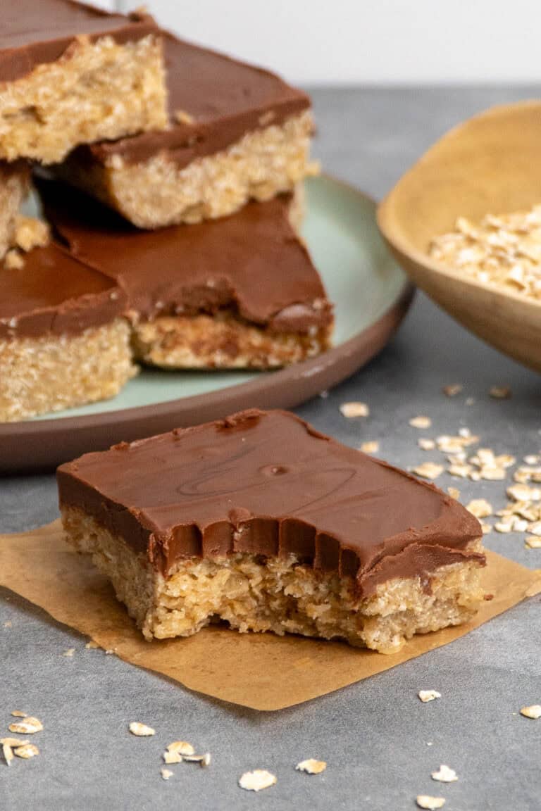 O'Henry Bars Recipe - The Cooking Duo