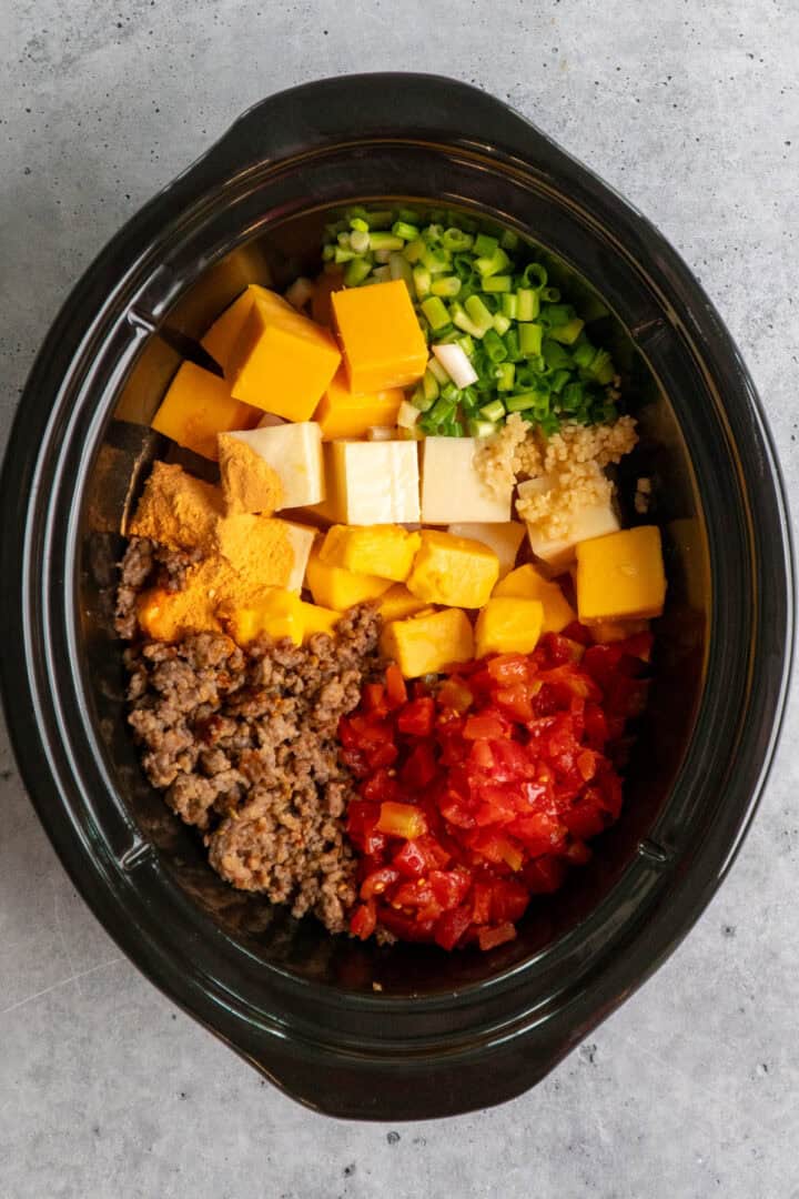 Rotel Dip - The Cooking Duo