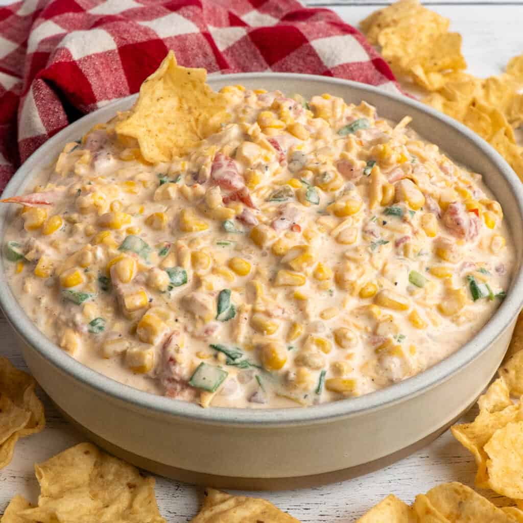 Crack Corn Dip - The Cooking Duo