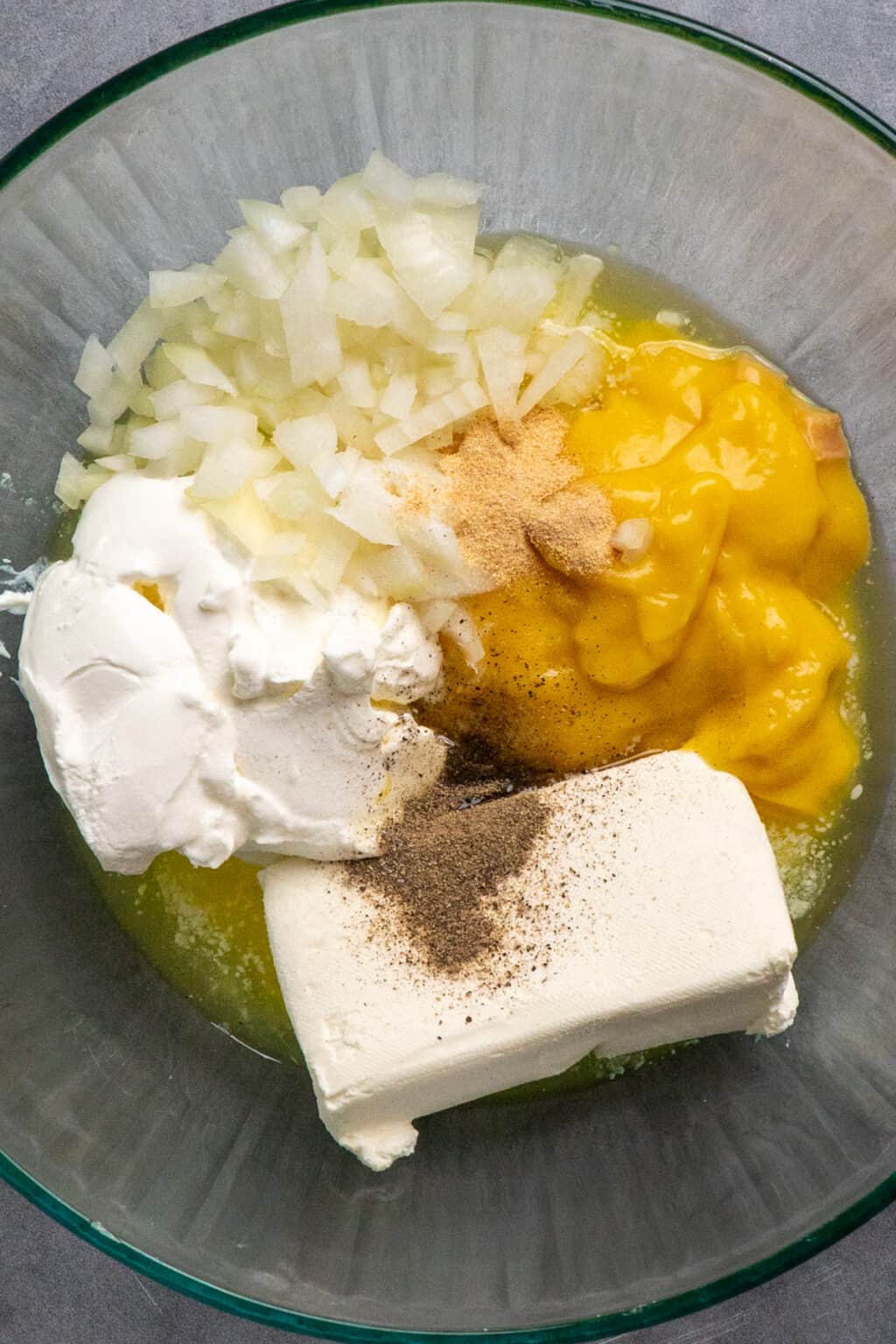 Cheesy Funeral Potatoes - The Cooking Duo