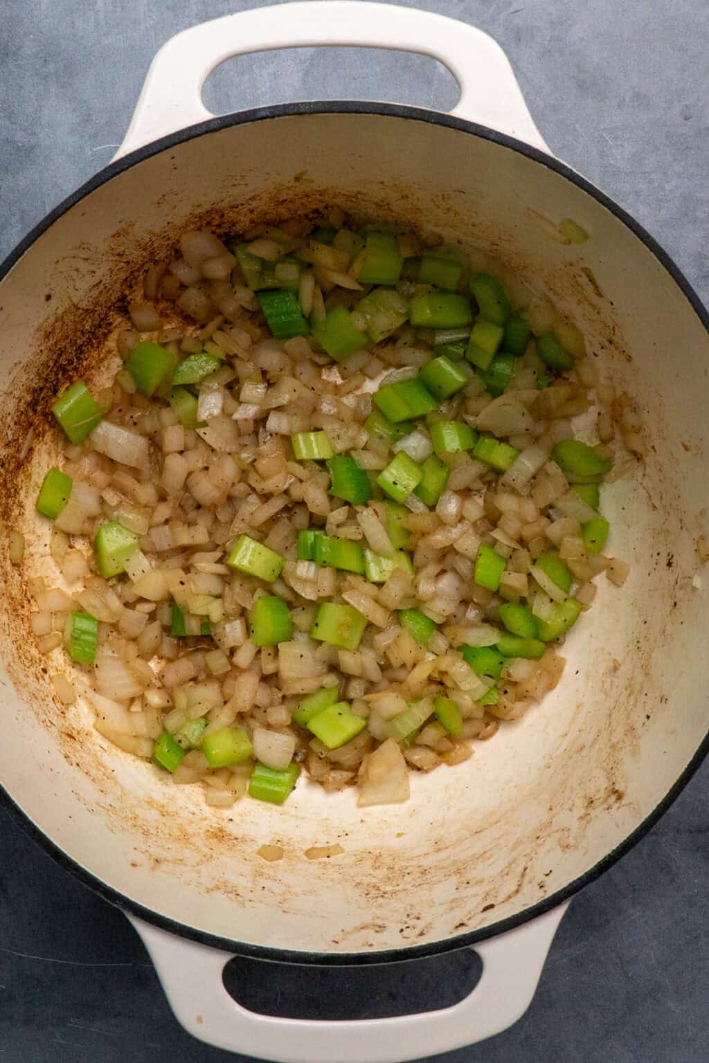 Old Fashioned Vegetable Beef Soup Recipe - The Cooking Duo