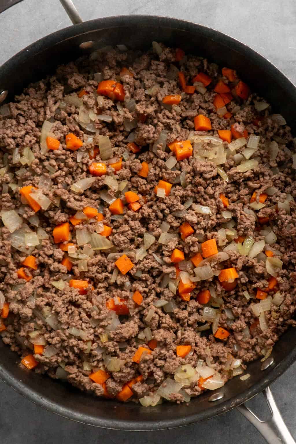 Easy Hobo Casserole Recipe - The Cooking Duo