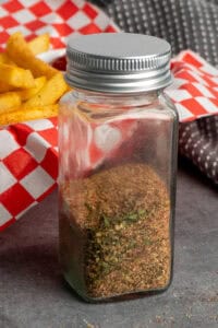Homemade French Fry Seasoning - The Cooking Duo