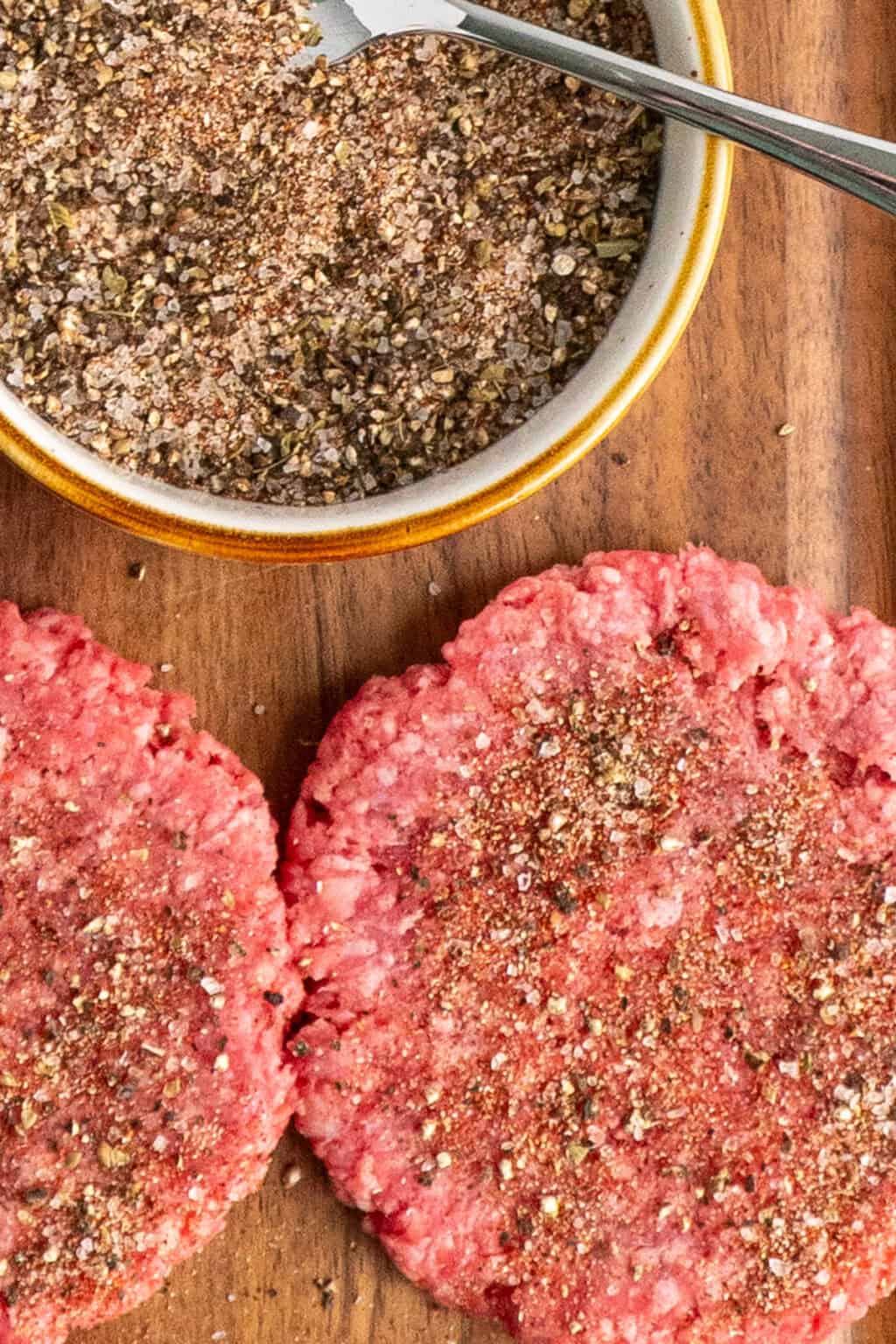 Hamburger Seasoning Recipe - The Cooking Duo