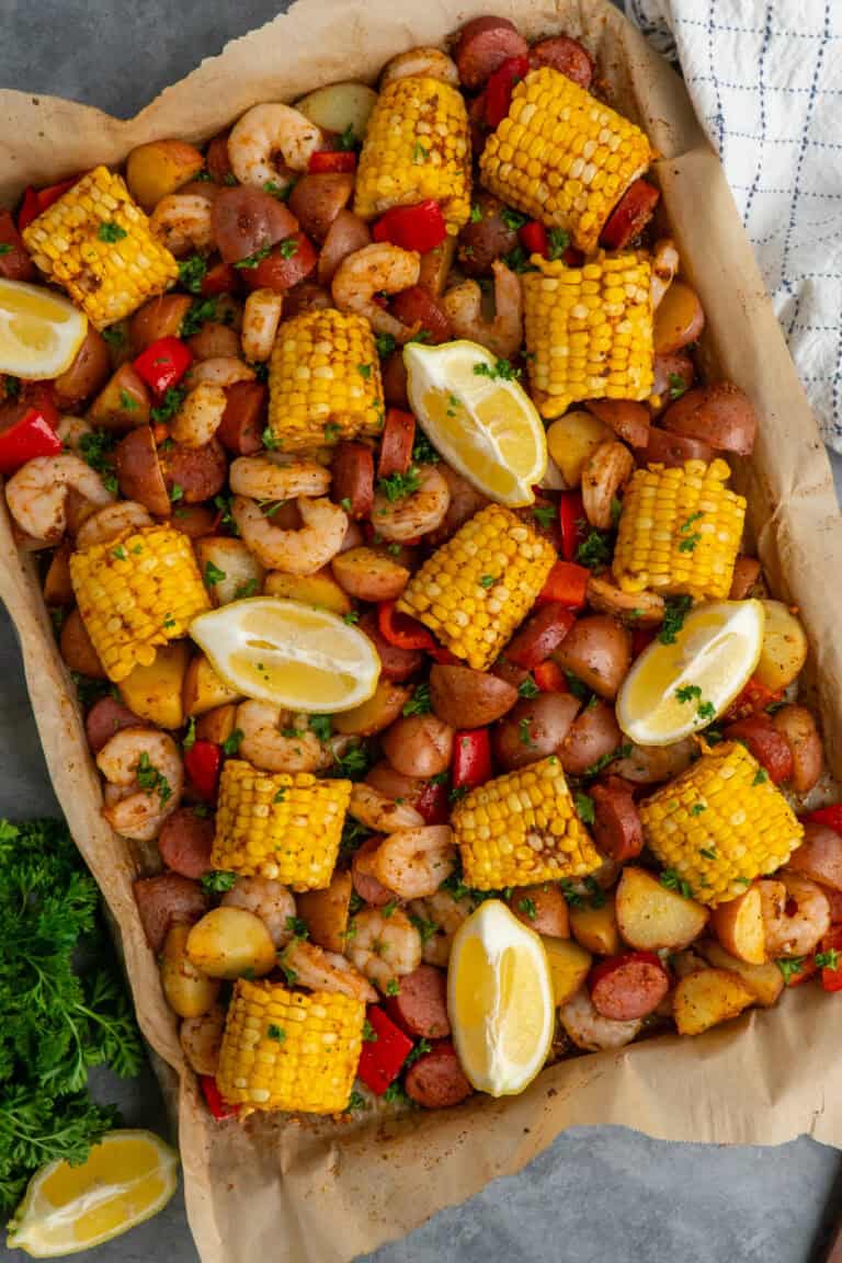 Sheet Pan Shrimp Boilsheet Pan Shrimp Boil Photos That Really Modern To Design Your Home Decoration