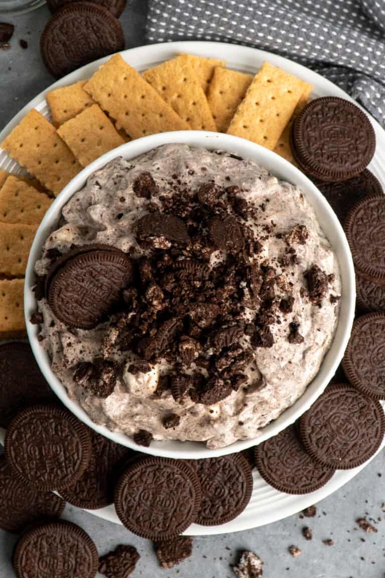 Oreo Fluff Recipe - The Cooking Duo