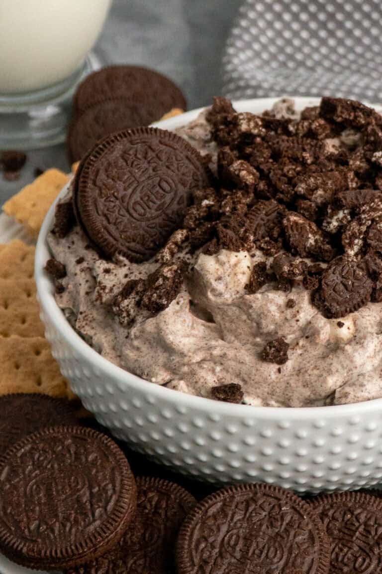 Oreo Fluff Recipe - The Cooking Duo