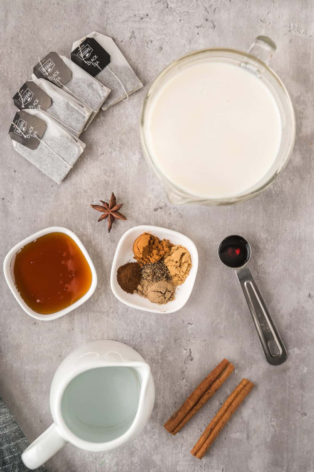 Chai Latte Recipe - The Cooking Duo